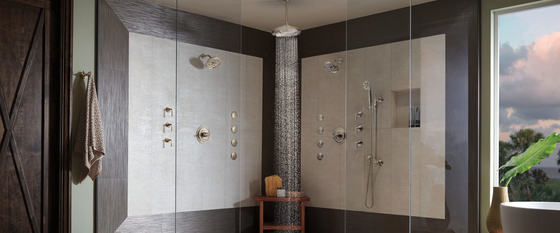 Customizing Your Shower Enclosure: Accessories to Make It Unique