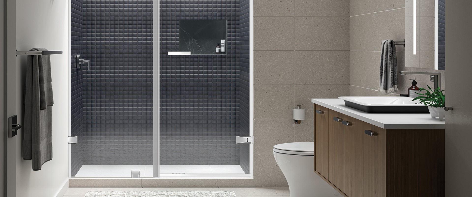 How to Choose the Perfect Shower Enclosure for Your Bathroom