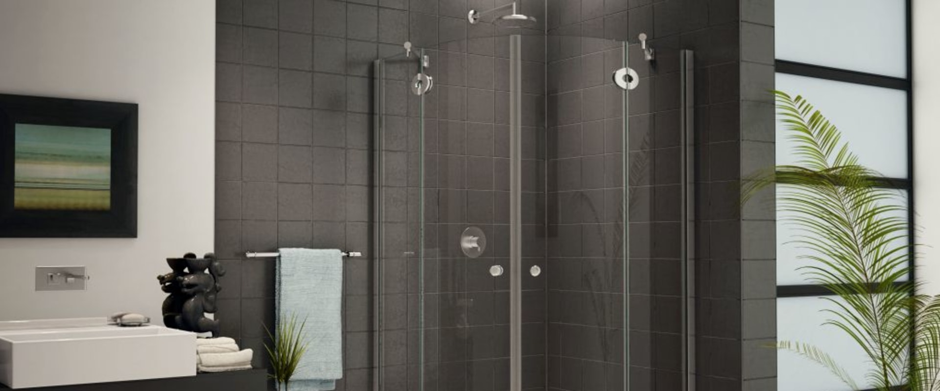Everything You Need to Know About Corner Shower Enclosures